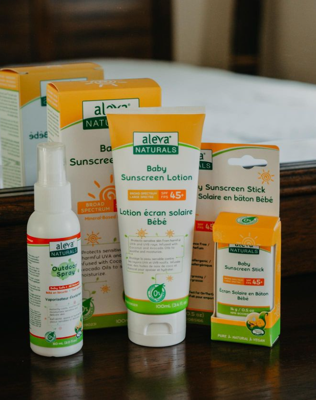 Lotion sunscreen - Lime Kuwait